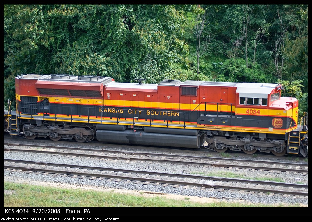 KCS Southern Belle
